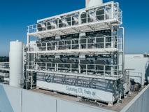Climeworks launches world’s first commercial plant to capture CO2 from air