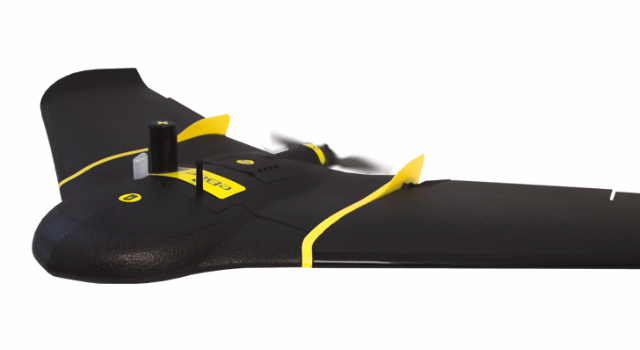 senseFly SA - Venture Kick