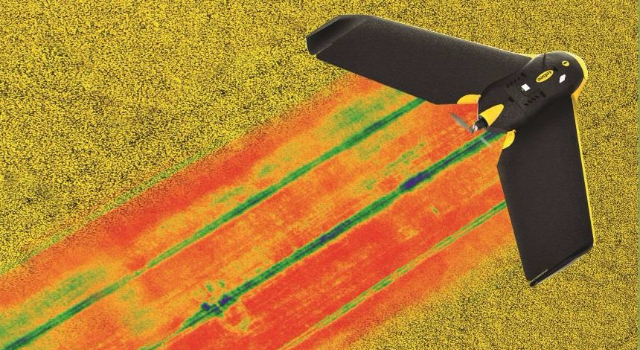 senseFly SA (acquired by Parrot) - Venture Kick