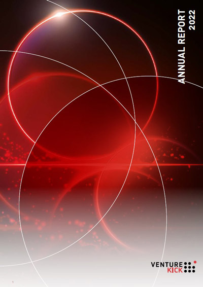 Venture Kick - CHF 150,000 to kick your startup