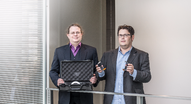 Geosatis SA - Venture Kick