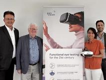 PeriVision achieves successful closing of first seed round tranche ...