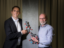 BioVersys raises CHF 32.6 million in extended Series C round