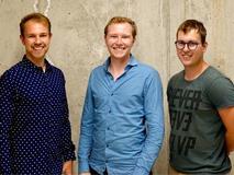 CHF 40,000 for disruptive photonics modules, innovative drilling robot ...