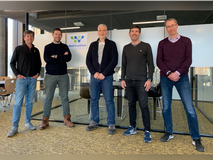 WattAnyWhere wins CHF 150,000 to develop clean and fast mobile EV charging stations