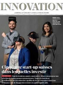 Bilan Magazine: Here are the 50 startups in which to invest