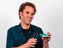 Justin Picard, CEO de ScanTrust : «En Suisse, la question de l’international ne se pose pas.»