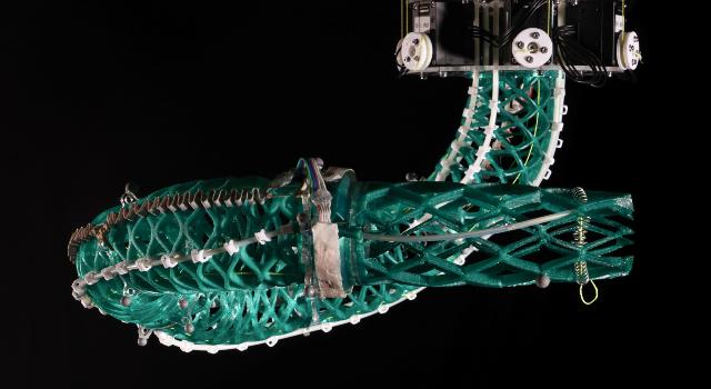 Helix Robotics (Embodied AI) - Venture Kick