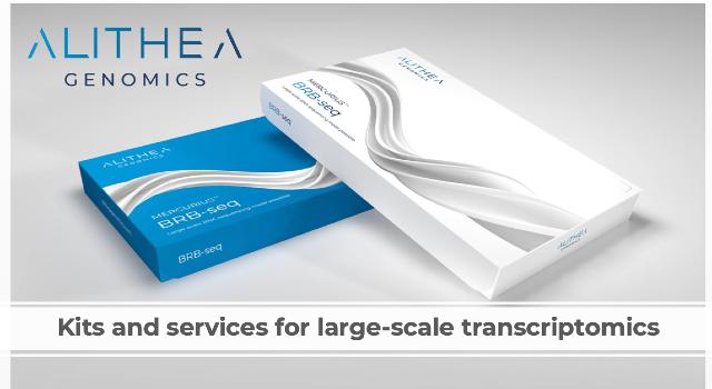 Alithea Genomics SA - Venture Kick