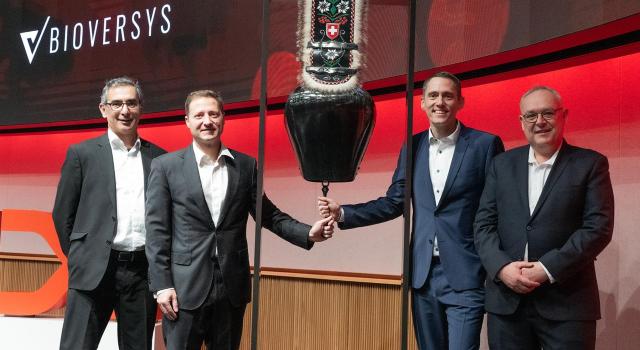 BioVersys AG - Venture Kick