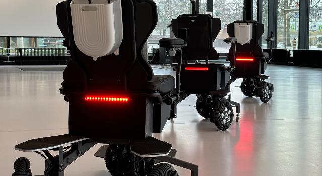 DAAV SA - Venture Kick