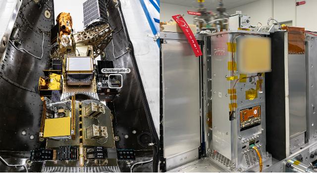 DPhi Space SA - Venture Kick