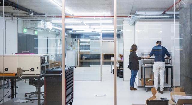 ENANTIOS AG - Venture Kick