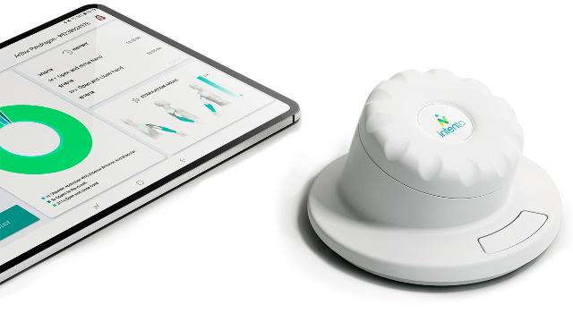 Intento SA - Venture Kick