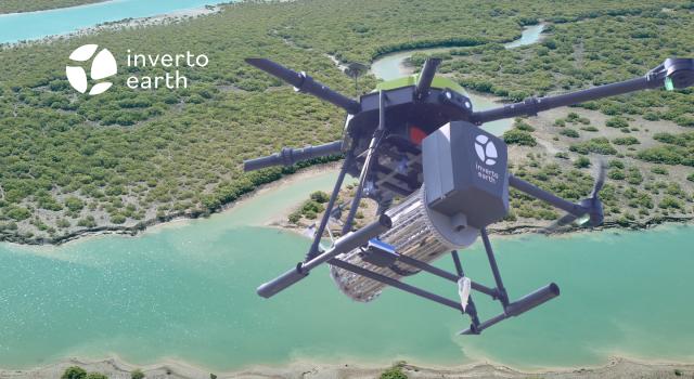 Inverto Earth AG - Venture Kick