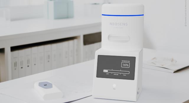 Neosens Diagnostics Sagl - Venture Kick