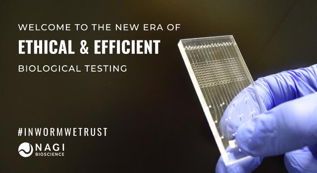 Nagi Bioscience SA - Venture Kick