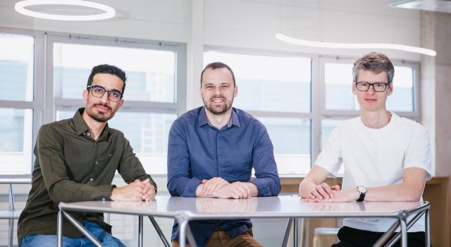 OrthoSens SA - Venture Kick