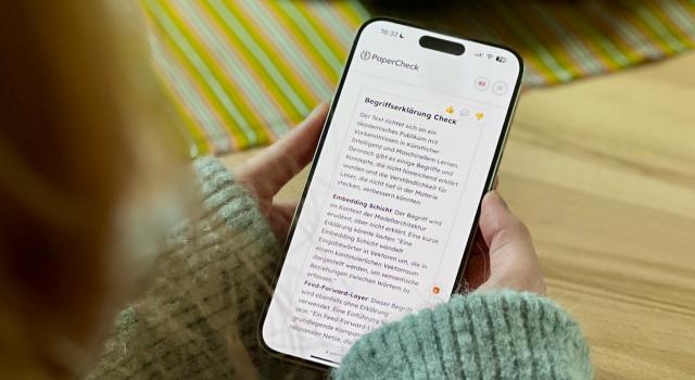 PaperCheck GmbH - Venture Kick