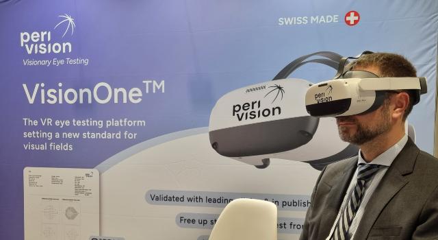 PeriVision SA - Venture Kick