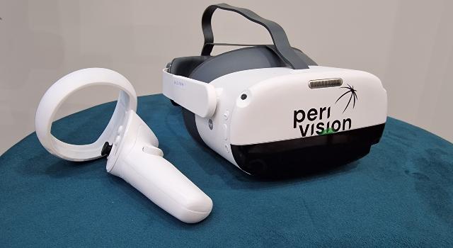 PeriVision SA - Venture Kick