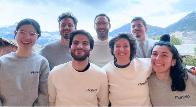 Planeto SA - Venture Kick