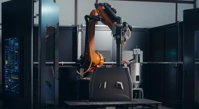 SAEKI Robotics AG - Venture Kick