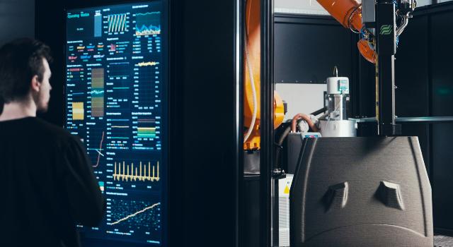 SAEKI Robotics AG - Venture Kick