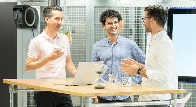 Showzone AG - Venture Kick