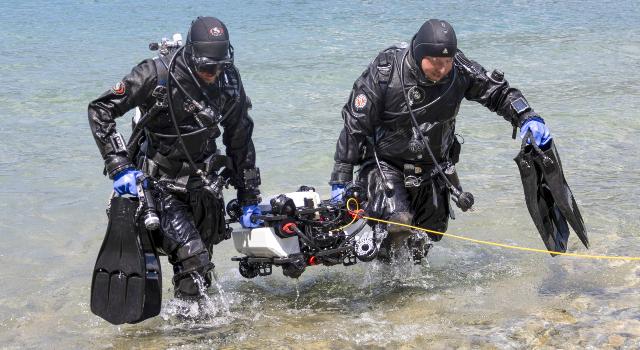 Tethys Robotics AG - Venture Kick