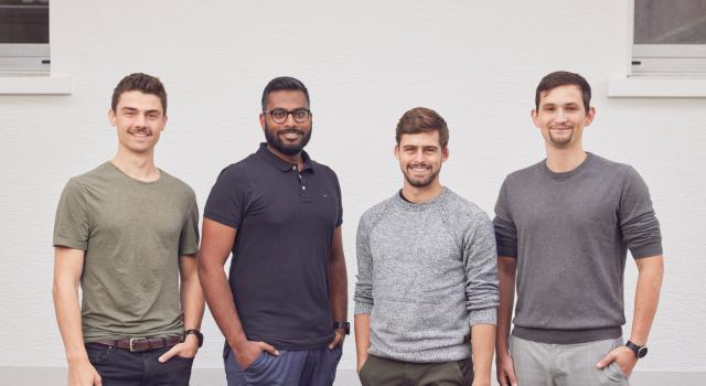 Tethys Robotics AG - Venture Kick