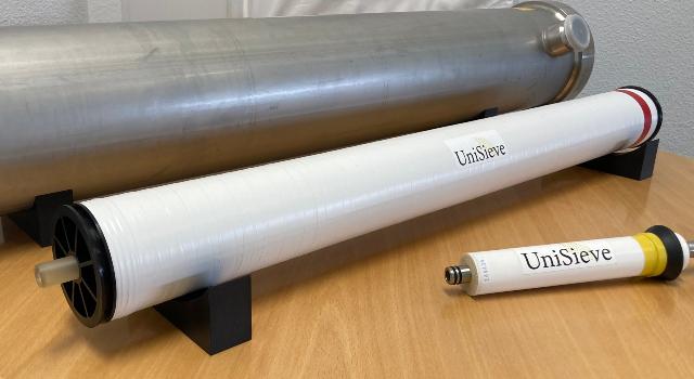 UniSieve AG - Venture Kick