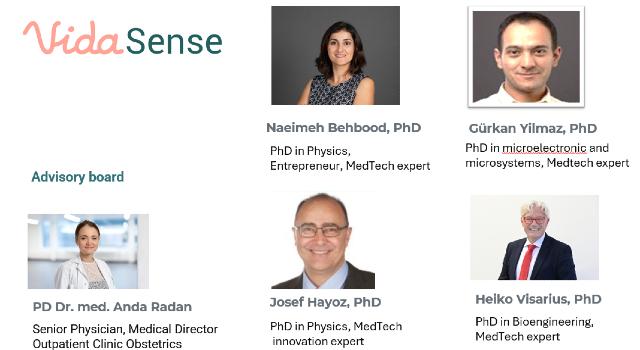 VidaSense - Venture Kick