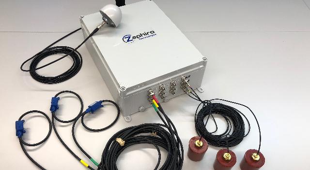 Zaphiro Technologies SA - Venture Kick